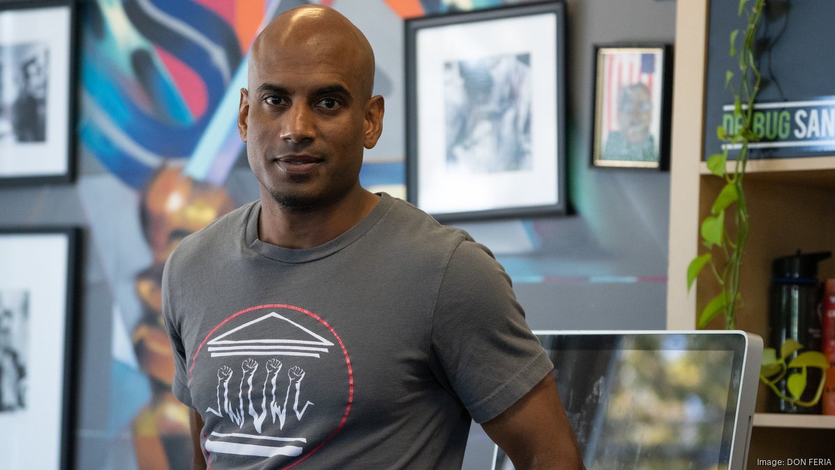 What to know about De-Bug's Raj Jayadev, who won a MacArthur 'genius ...