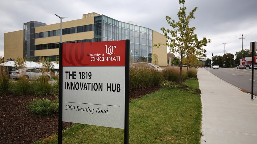 Look inside UC’s 1819 Innovation Hub - Cincinnati Business Courier