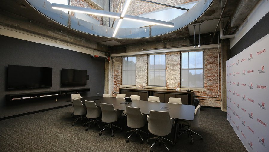 Look inside UC’s 1819 Innovation Hub - Cincinnati Business Courier