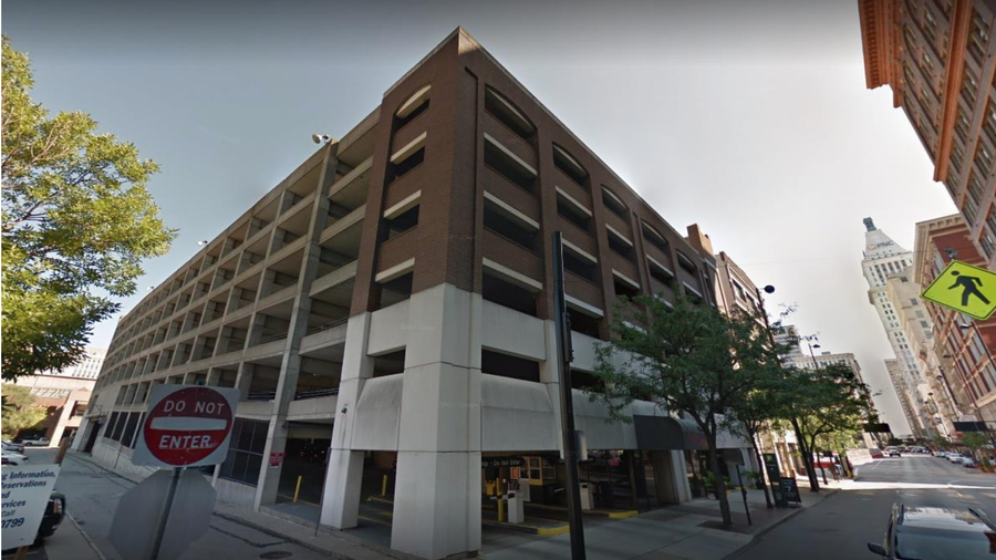 City sells Whex garage - Cincinnati Business Courier