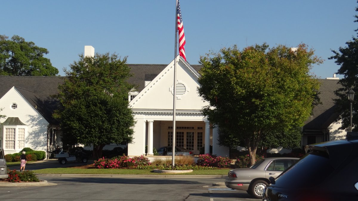 Forsyth Country Club in Winston-Salem reopens with Champion greens ...