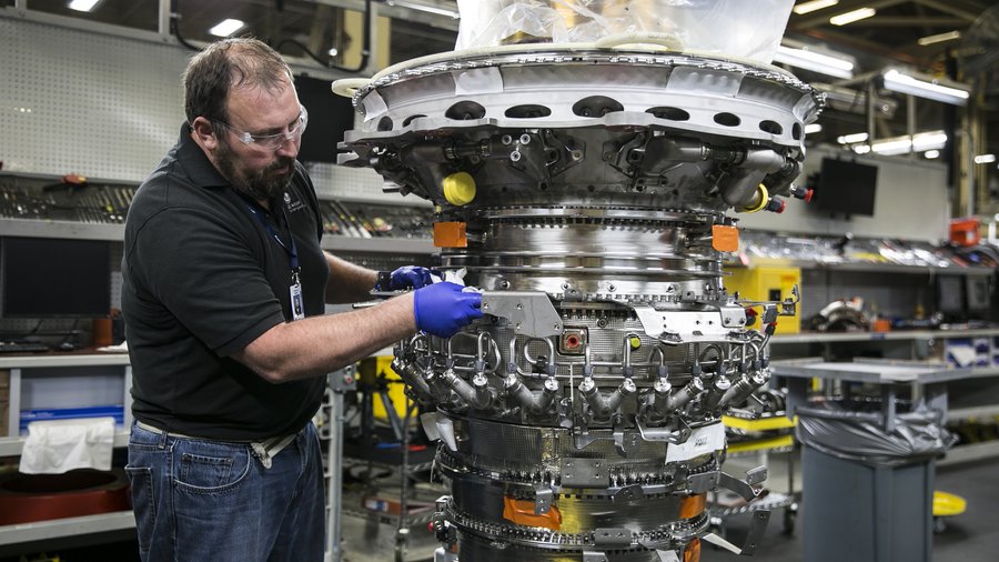 GE Aerospace to invest millions in North Carolina sites - Triangle ...