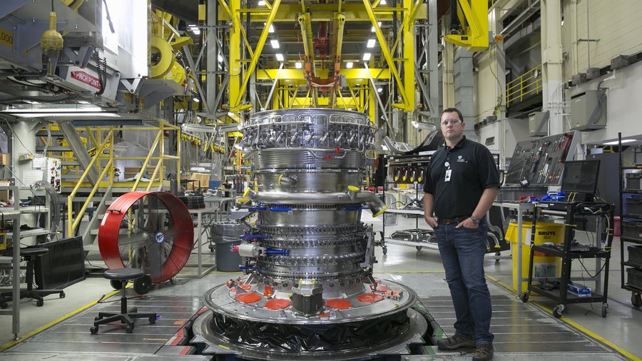 GE Aviation taps new leader for Durham engine plant - Triangle Business Journal