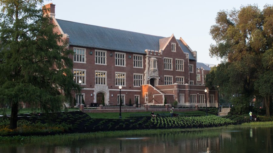 New, improved Pomerene Hall opens on Ohio State campus (slideshow ...