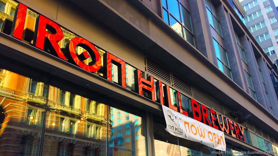 Iron Hill Brewery closes all 16 locations, plans bankruptcy - Philadelphia Business Journal