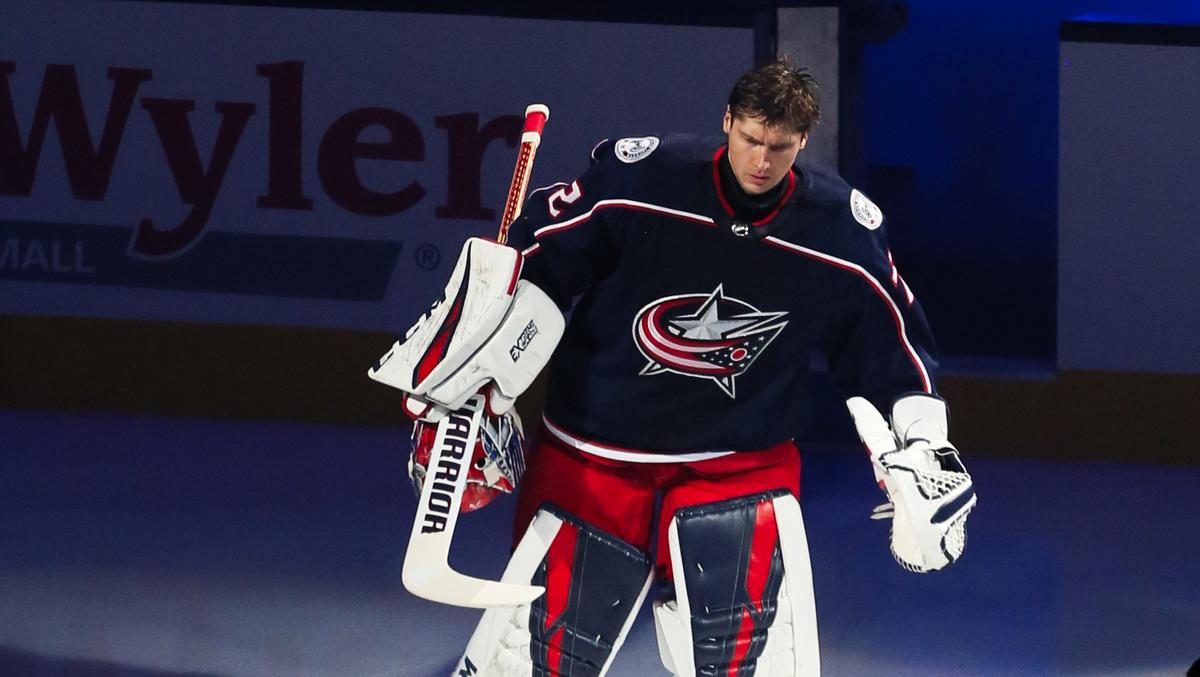 Blue Jackets at Nationwide Arena: Fans flock to home opener (photos ...