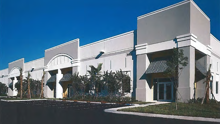 First Industrial Realty Trust, Butters Construction propose Cypress ...