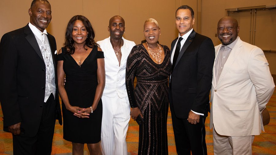 Michael Eric Dyson speaks at NAACP Freedom Fund dinner: PHOTOS ...