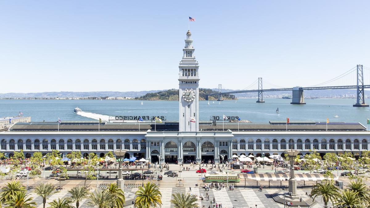 San Francisco Ferry Building sells for $291 million to Hudson Pacific ...