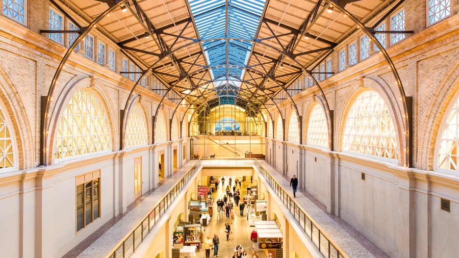 San Francisco Ferry Building sells for $291 million to Hudson Pacific ...