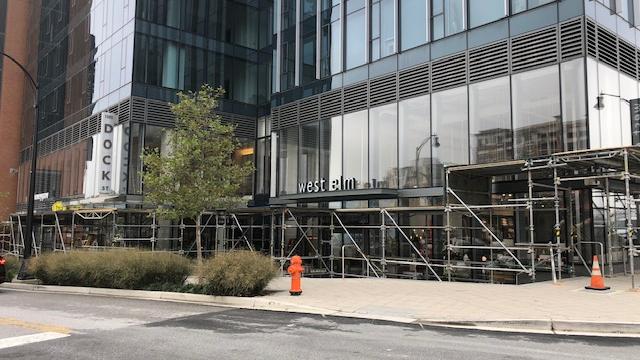 Two Exelon workers injured after window falls out of Exelon tower at ...