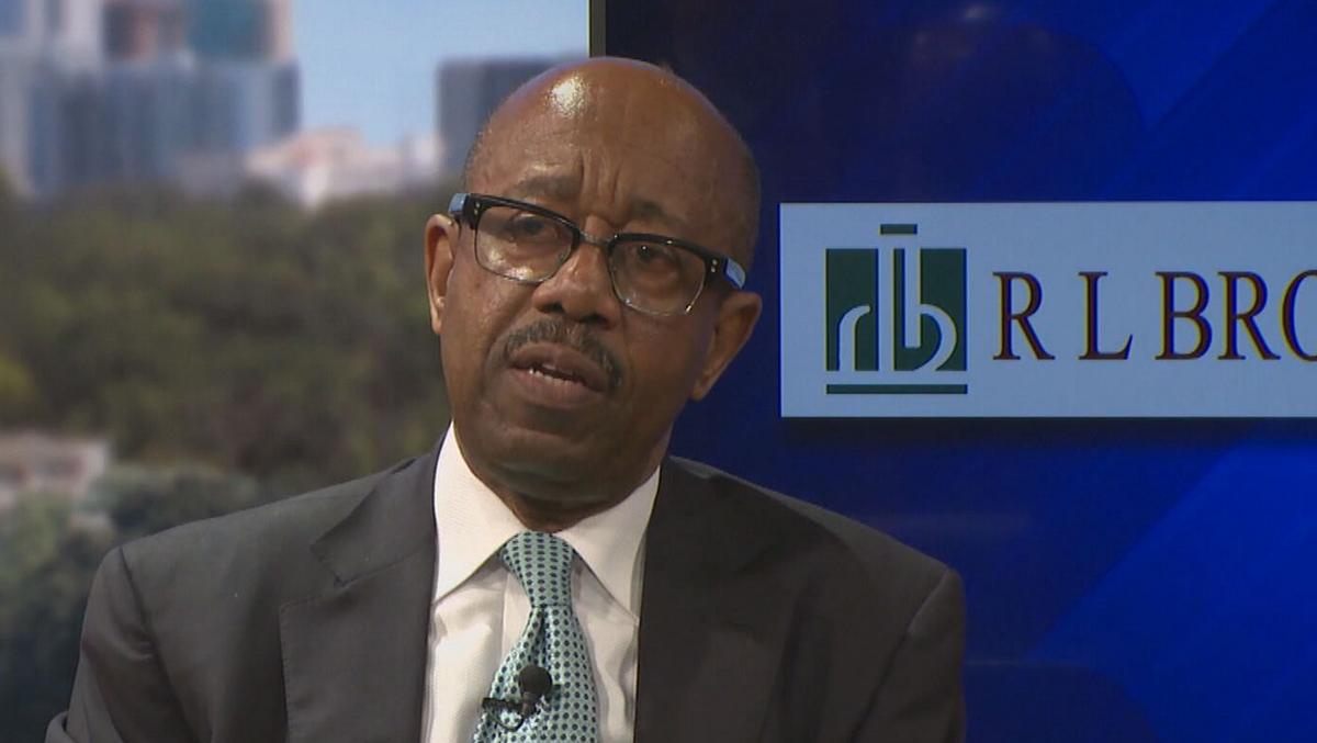 Atlanta architect Robert L. Brown Jr. draws on his past to build future ...