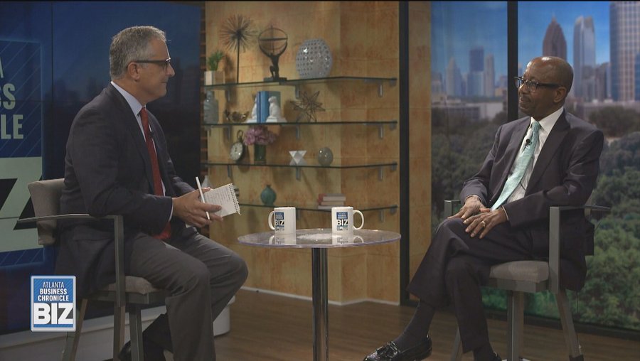 Atlanta architect Robert L. Brown Jr. draws on his past to build future ...