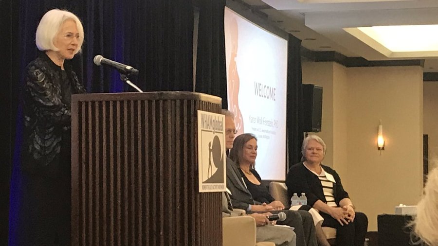 WHAMglobal conference looks to reduce maternal and infant mortality ...