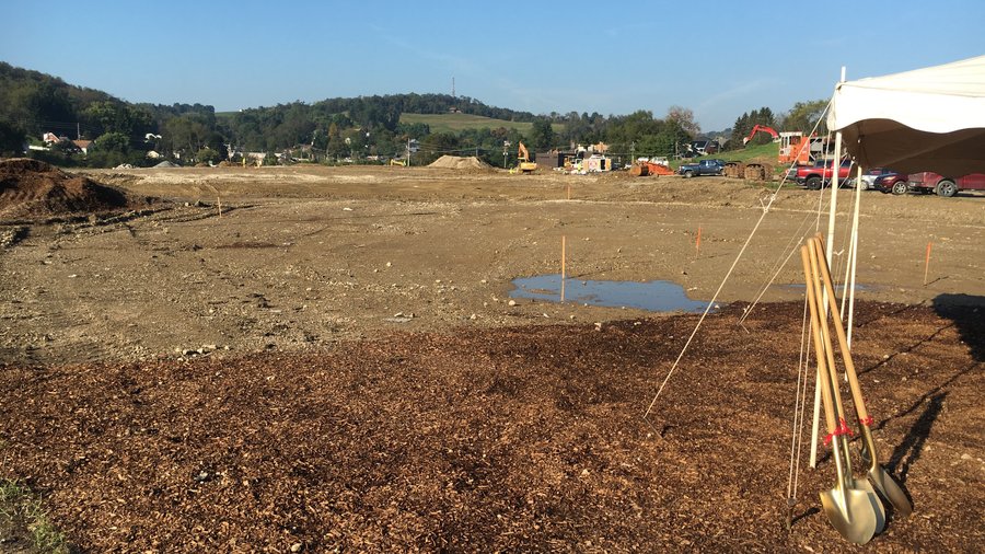 Summit Station site