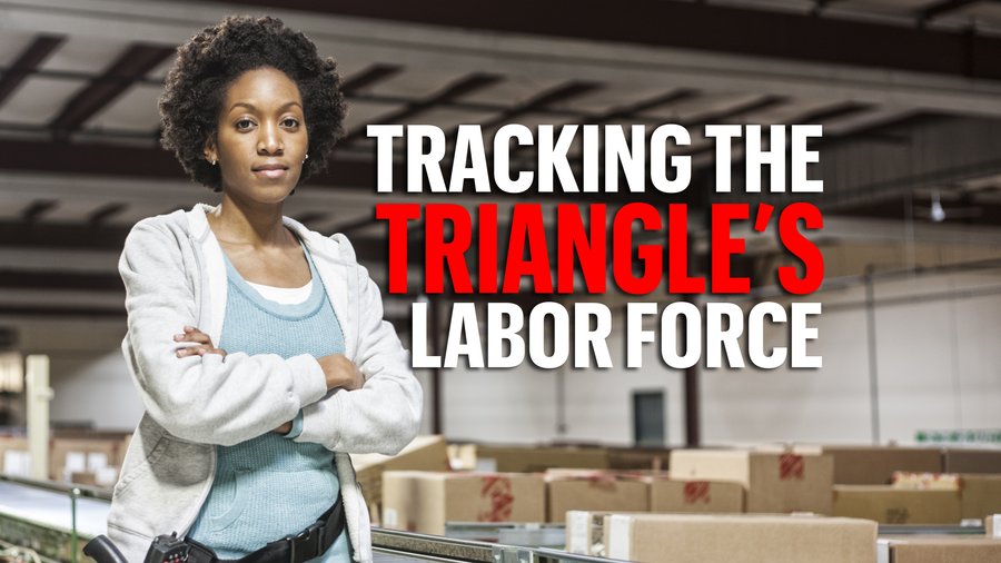 Triangle labor force trends in Wake, Durham and Orange counties ...