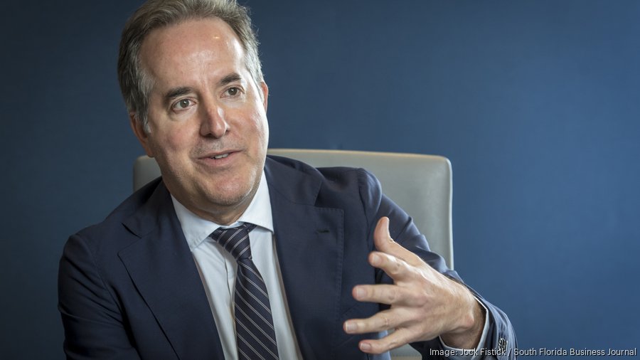 José Mas on job creation, future of Inter Miami CF stadium project ...