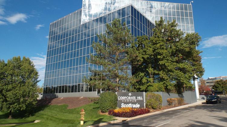 Centene vacates more suburban St. Louis office space - St. Louis ...