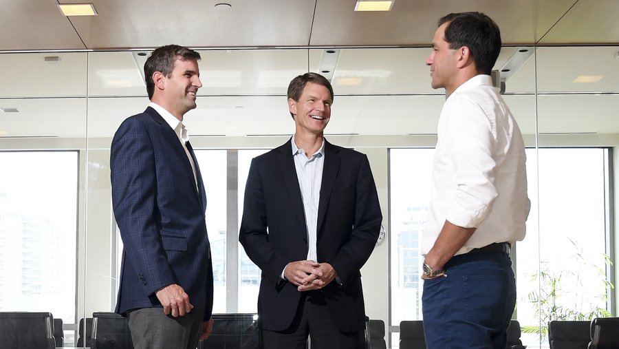 Dallas hedge funds reshape, retrench themselves - Dallas Business Journal