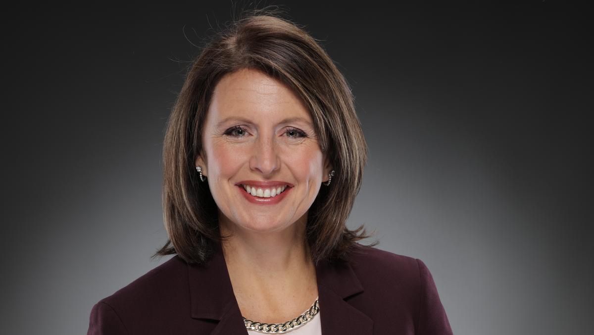 Women who Mean Business: Intercontinental Hotels Group's Laura Miller ...