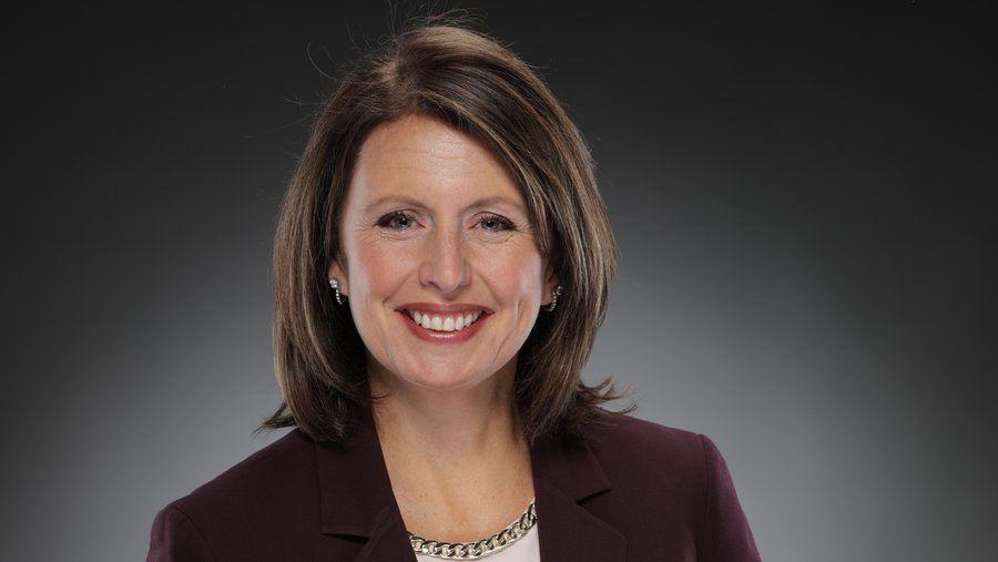 Women who Mean Business: Intercontinental Hotels Group's Laura Miller ...