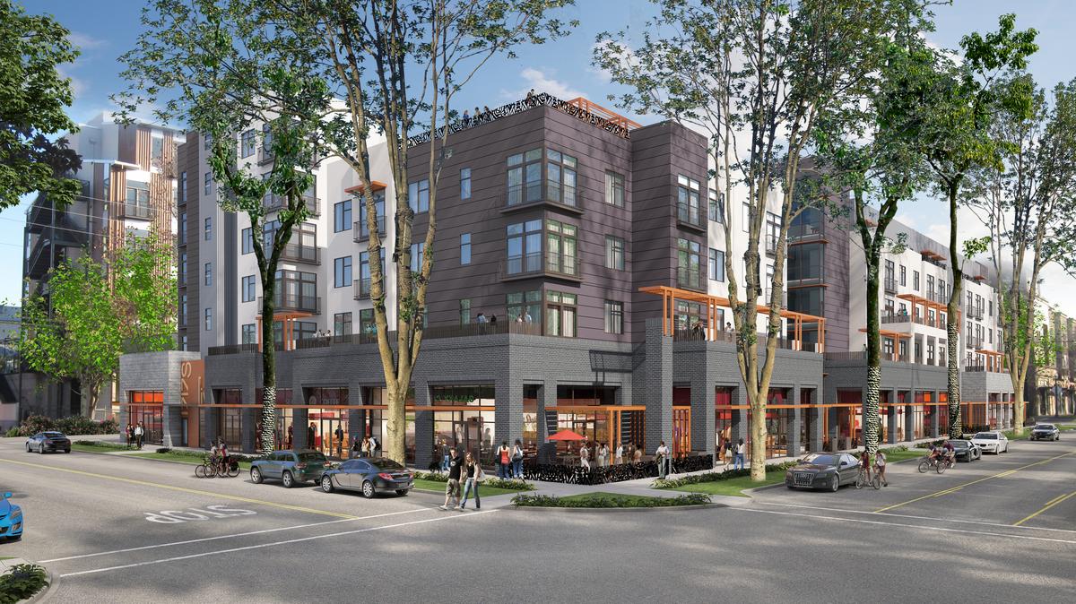 California launches new fund for mixed-income housing - Sacramento ...