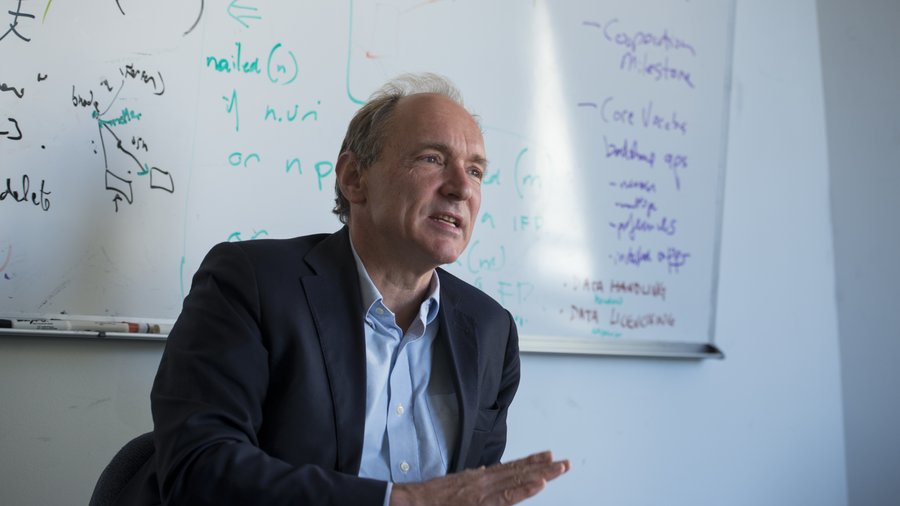 Tim Berners-Lee