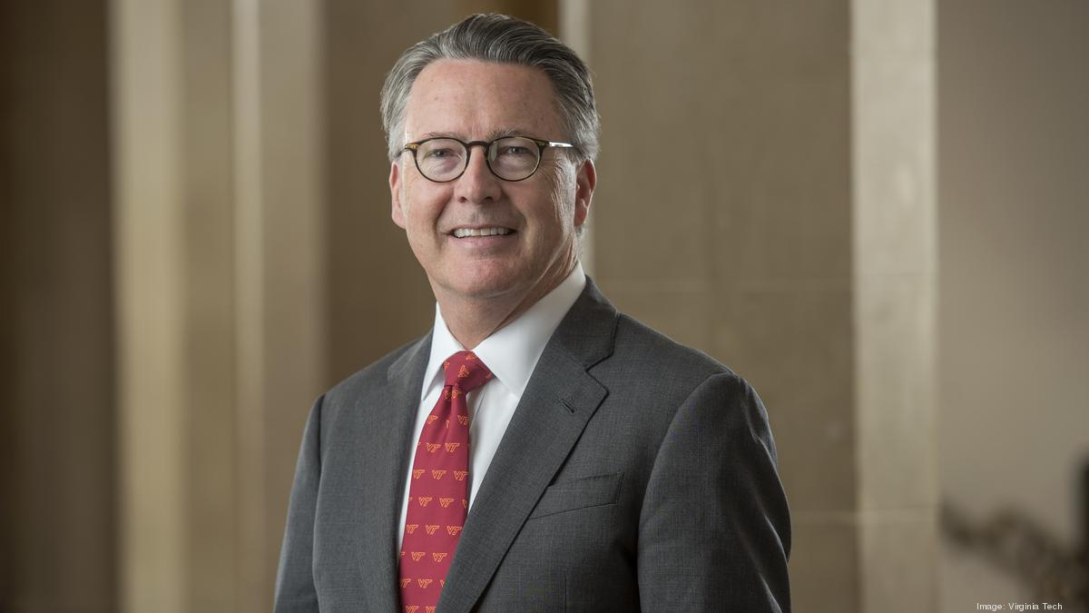Q&A: Virginia Tech’s president on future Alexandria hub near Amazon’s ...