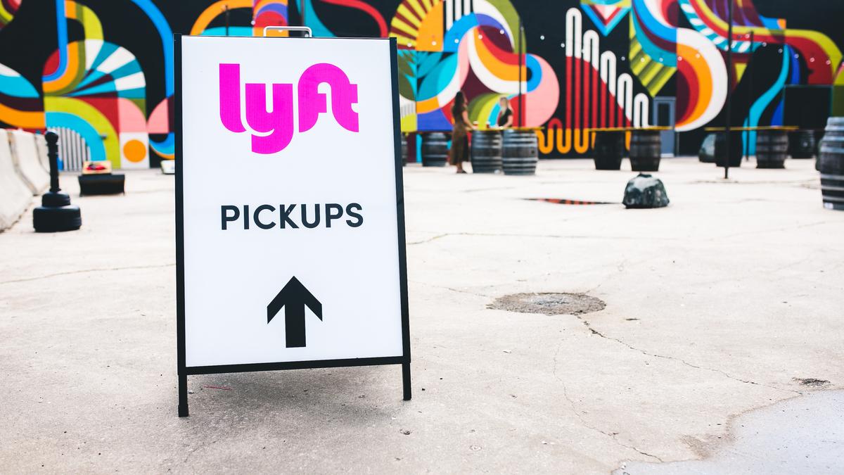 Lyft's IPO roadshow reportedly will make a stop in Kansas City - Kansas ...