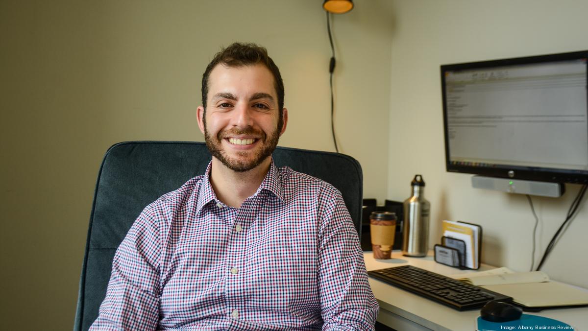 Dylan Turek nominated to be Troy commissioner of planning and economic ...