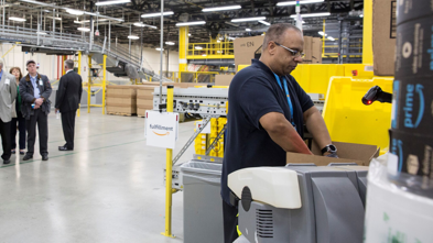 Amazon to hire 2,000 in Greater Cincinnati - Cincinnati Business Courier