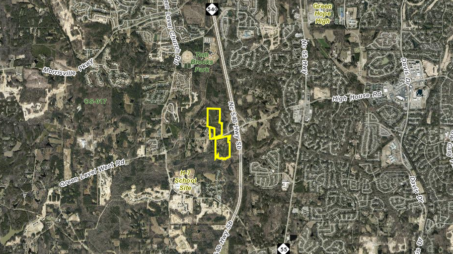 Duke University Health System charts Wake County expansion with 1 ...