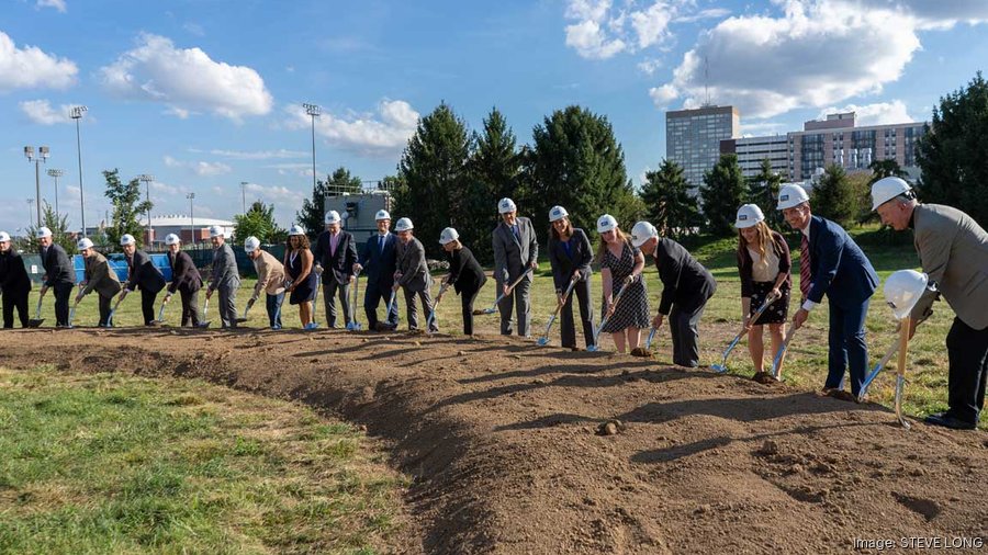 Saint Louis University breaks ground on $50 million science and ...