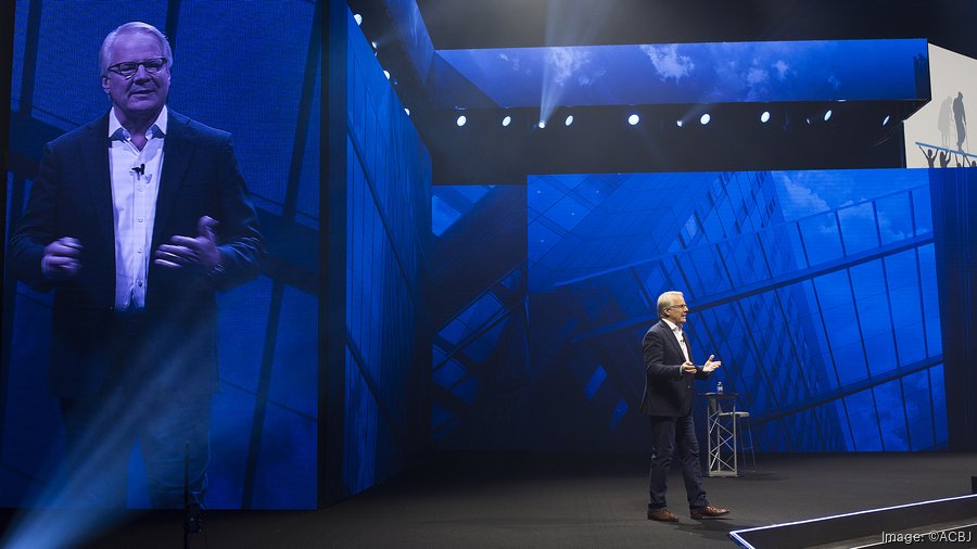 Cerner CEO Shafer addresses annual health conference - Kansas City ...