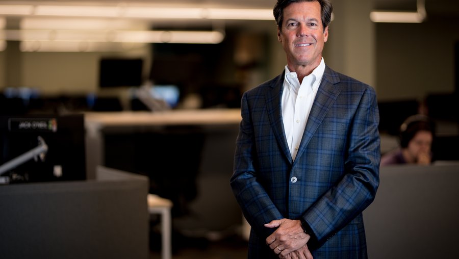 The Boss: John Wimberly, I.C. Thomasson Associates Inc. - Nashville ...