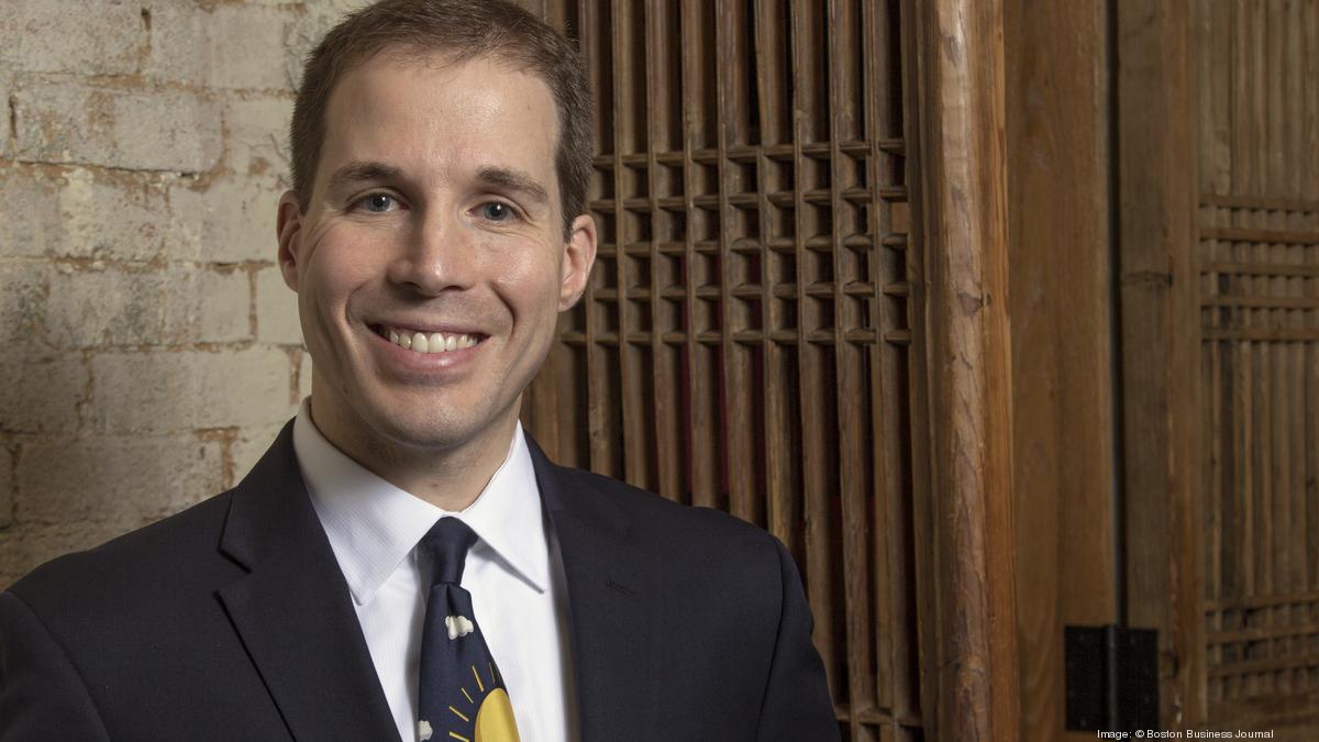 Rory Pheiffer - Boston Business Journal