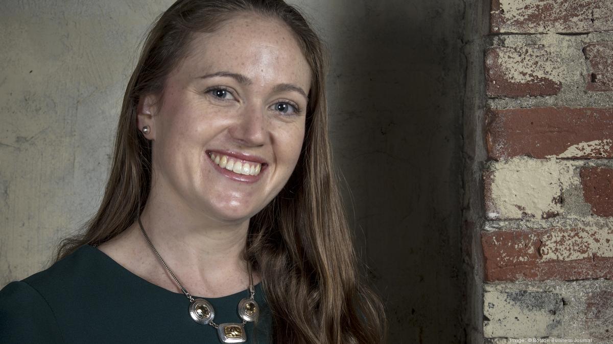 Christina Roth - Boston Business Journal