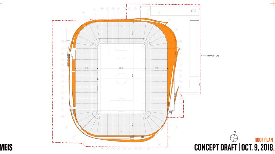 FC Cincinnati updates stadium plan - Cincinnati Business Courier