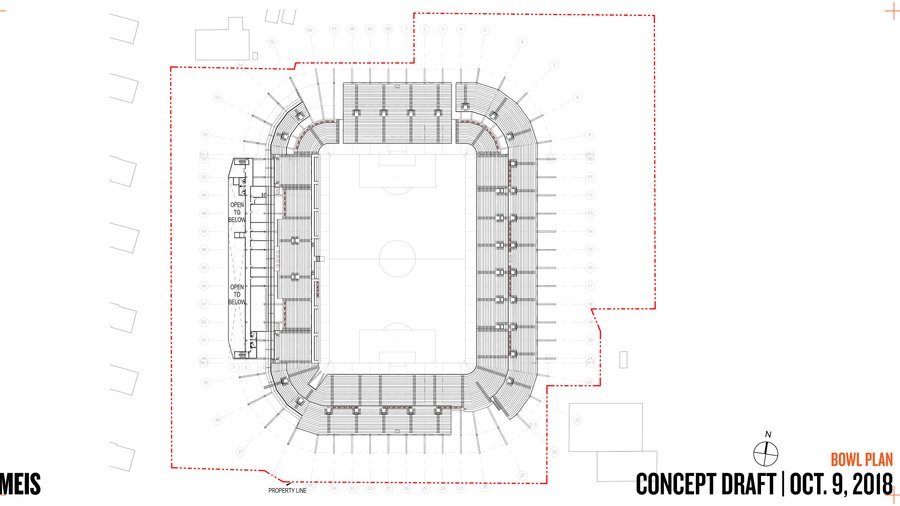 FC Cincinnati updates stadium plan - Cincinnati Business Courier