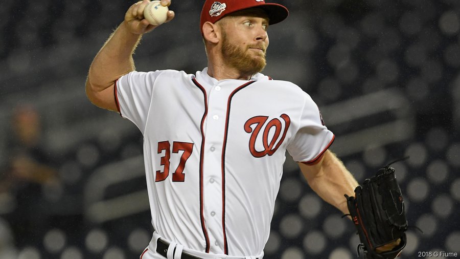 Stephen Strasburg's McLean mansion sells to Peraton CEO Steve Schorer ...