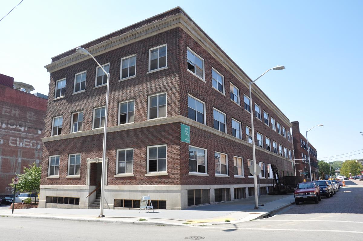 Creamery Building will be churned into offices - Kansas City Business ...