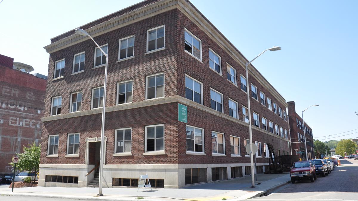 SFS Architecture trades one historic downtown building for another ...