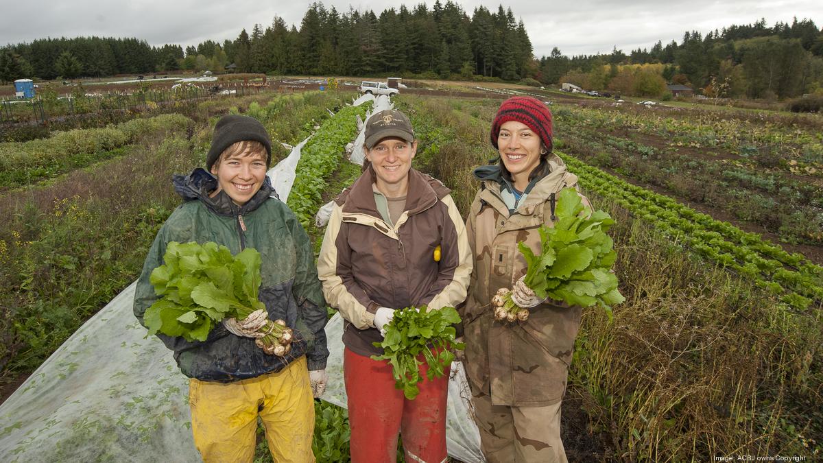 Seeing a new generation of Oregon farmers - Portland Business Journal