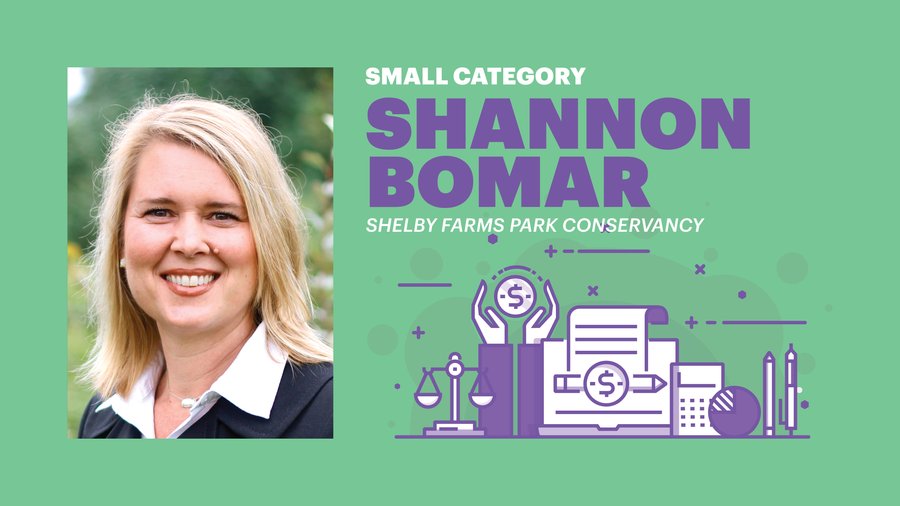 CFO of the Year: Anne Dixon, BRIDGES; Shannon Bomar, Shelby Farms Park ...