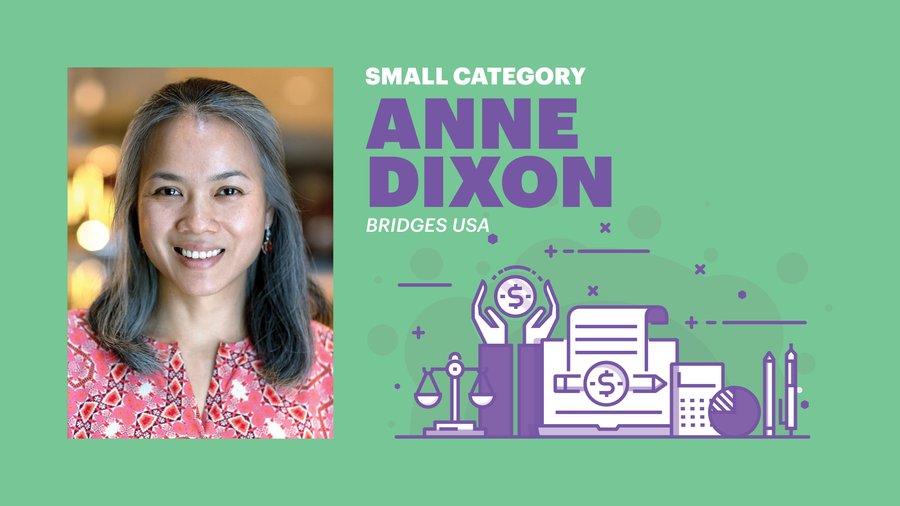 CFO of the Year: Anne Dixon, BRIDGES; Shannon Bomar, Shelby Farms Park ...