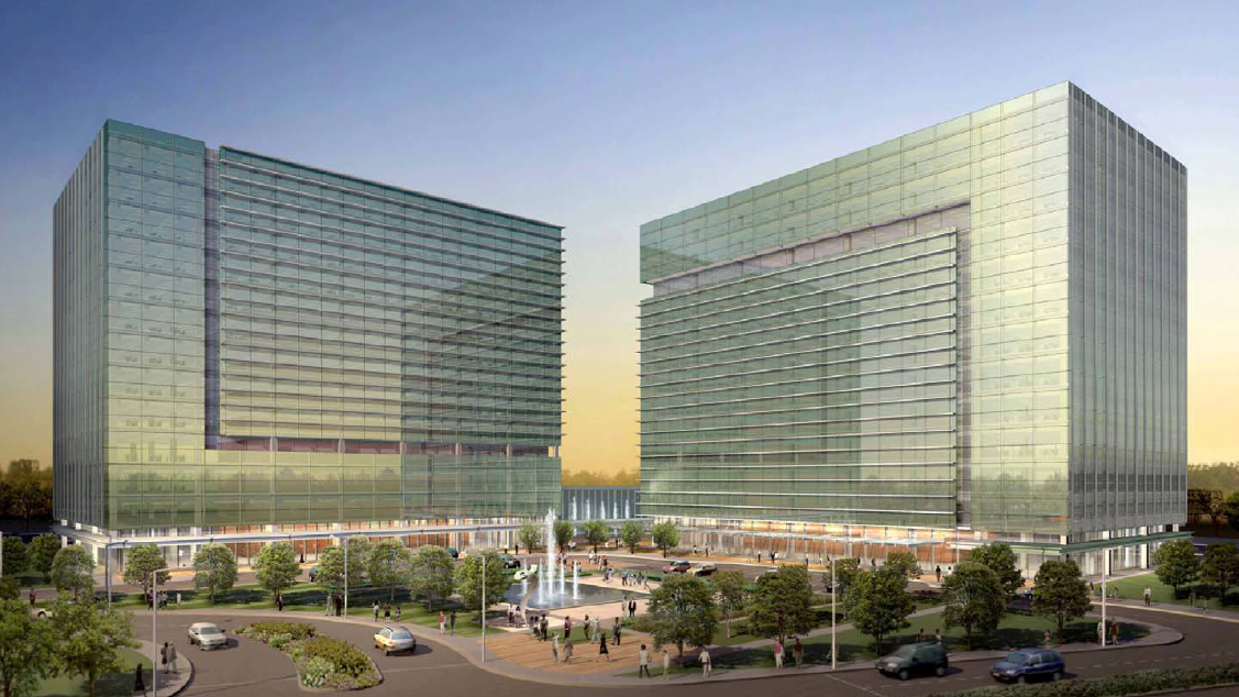 Pinkard Group buys Herndon site from Tishman Speyer - Washington ...