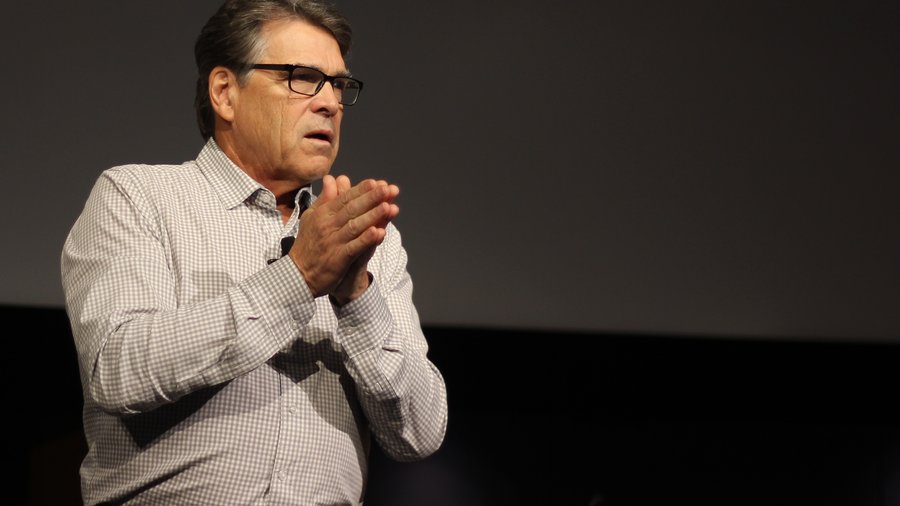 DOE Rick Perry Sandia - Albuquerque Business First