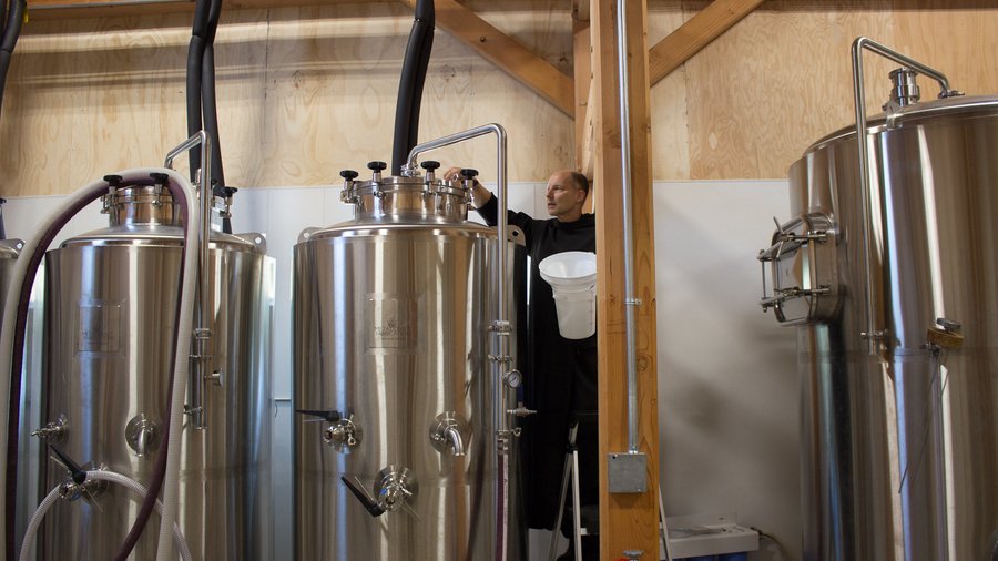 Mount Angel monks look to past to brew beer for the future - Portland ...