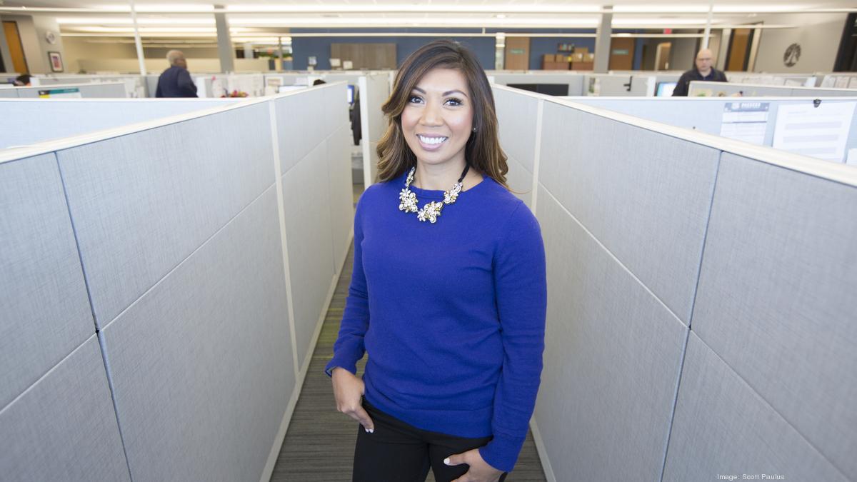 HR Awards: Alyssa Kimberlin - Milwaukee Business Journal