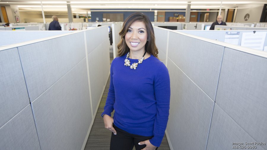 HR Awards: Alyssa Kimberlin - Milwaukee Business Journal